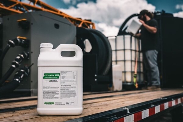 Meristem Launches EXCAVATOR® AMS: First All-in-One Surfactant, Water ...