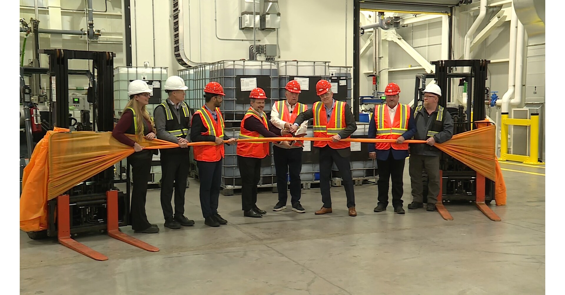 Univar Solutions Expands Robust Logistics Footprint with New Custom ...