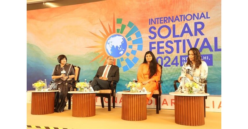 ISA announces first ever International Solar Festival 2024