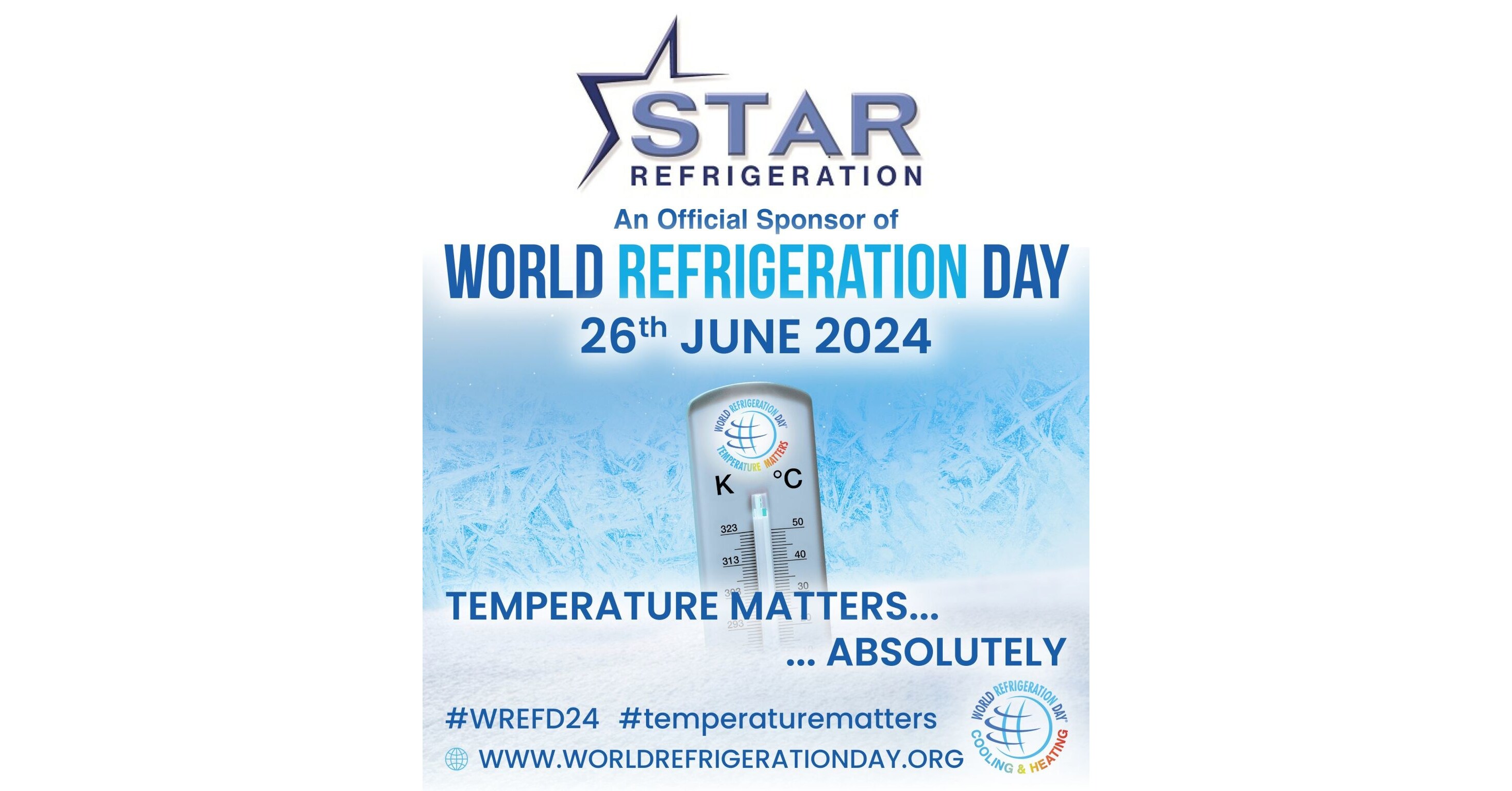 Star Refrigeration gears up as official sponsor of World Refrigeration ...