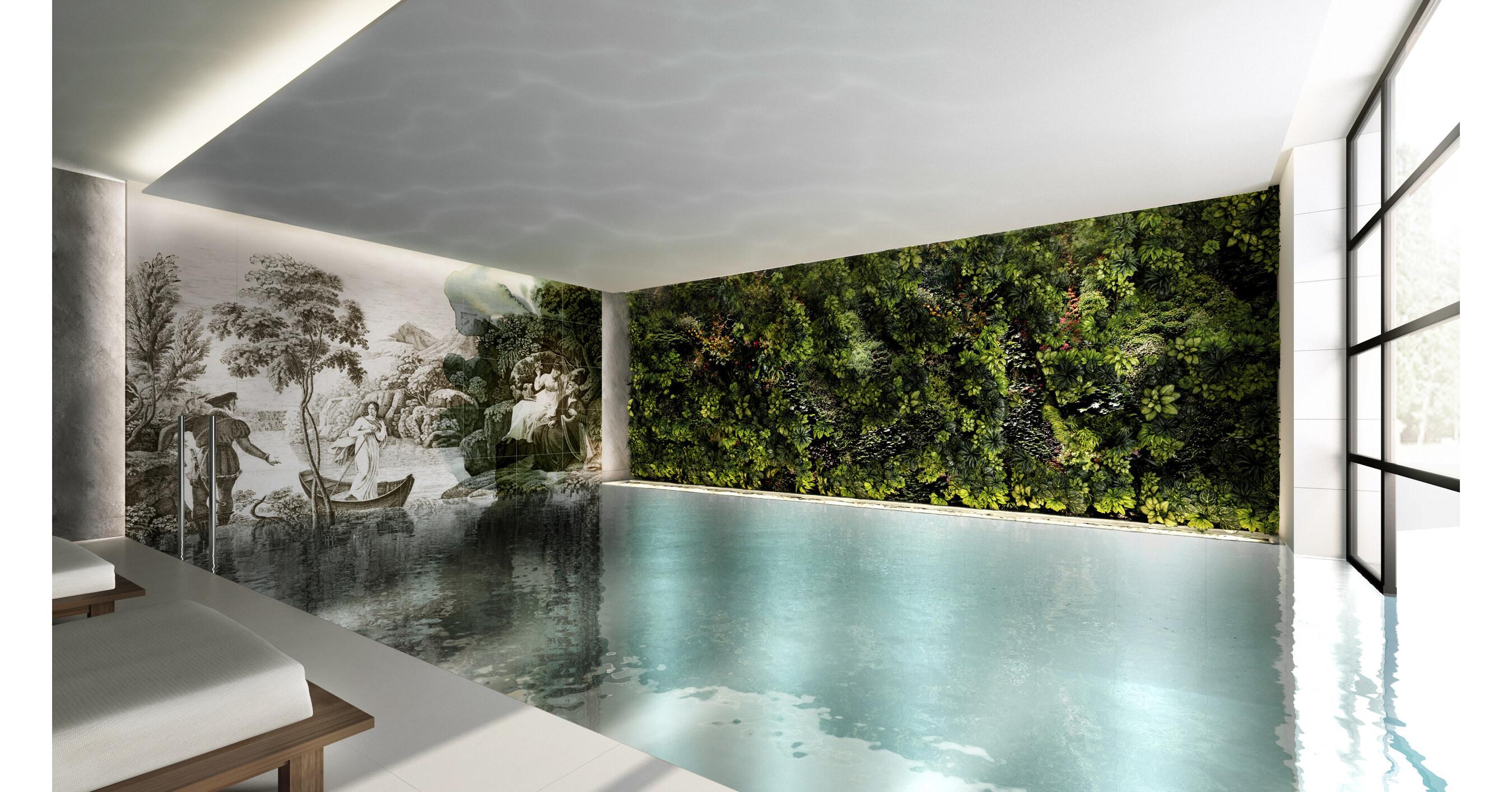 Stunning Dolce by Wyndham Versailles Opens in Famed Domaine Du Montcel Park