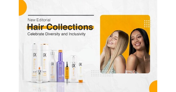 New Editorial Hair Collections Celebrate Diversity and Inclusivity