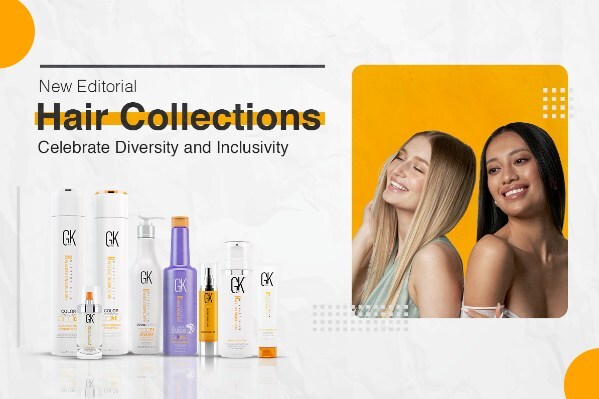 New Editorial Hair Collections Celebrate Diversity and Inclusivity