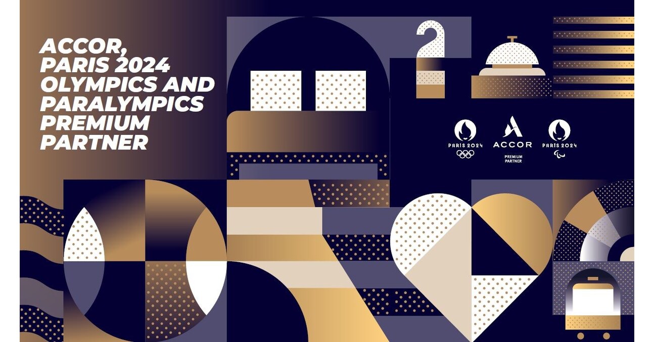 Accor, Paris 2024 Premium Partner, unveils its press kit