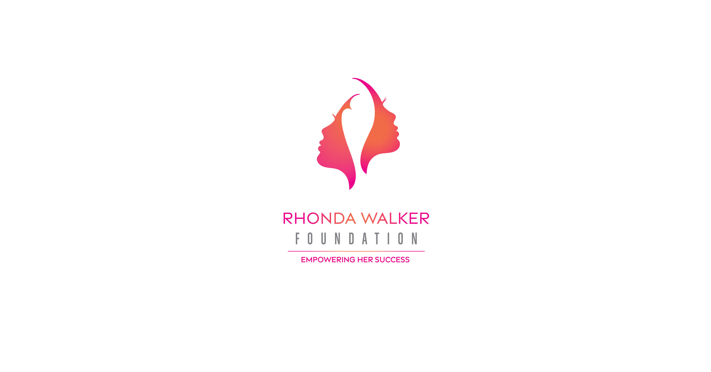 Rhonda Walker Foundation Launches New Brand Identity and Website ...