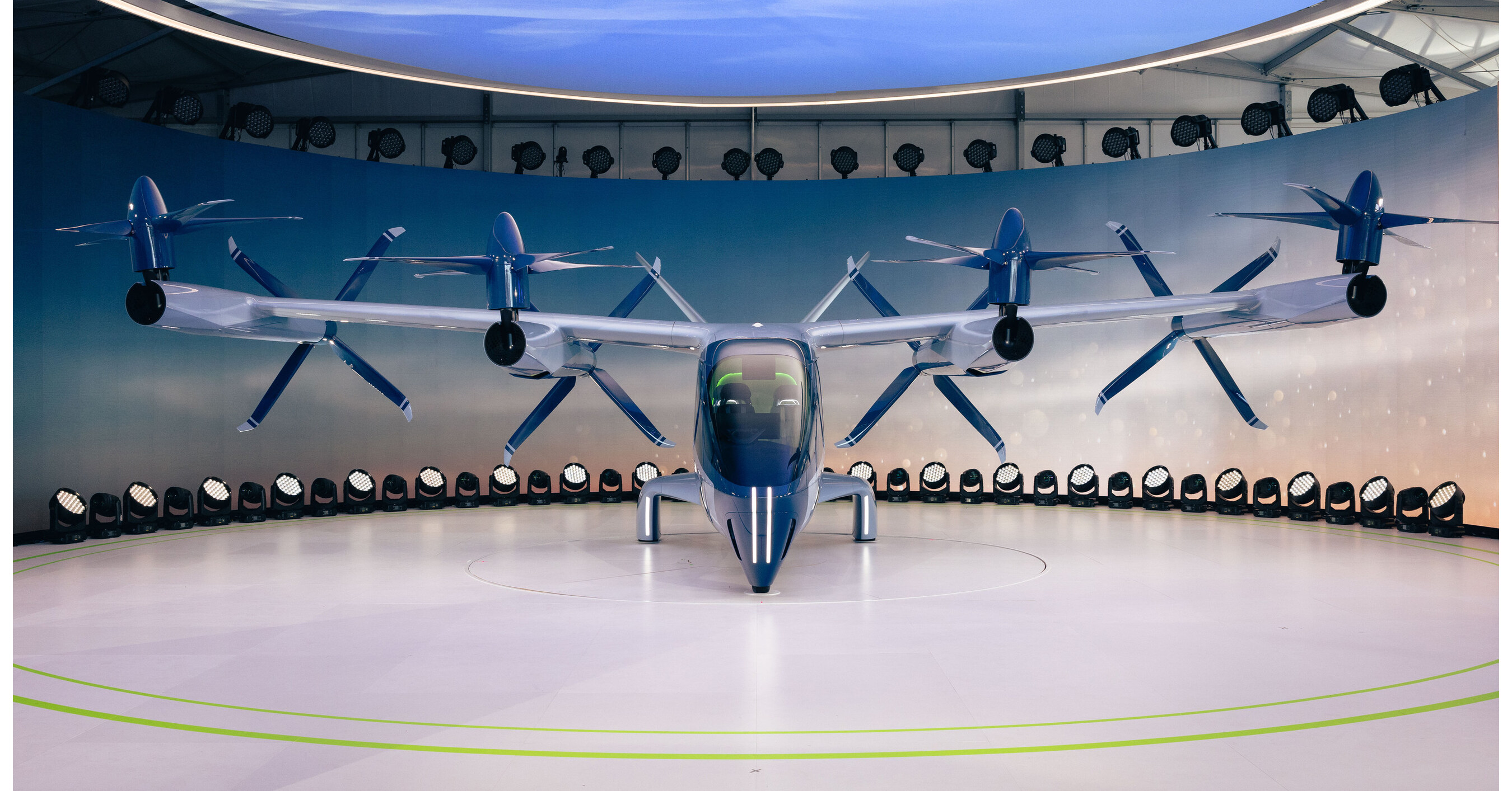 Supernal Brings Full-scale eVTOL Concept, Collaborations with World ...
