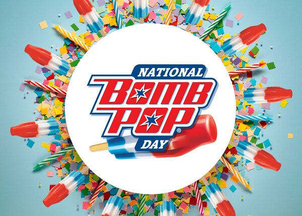 Get Ready to Celebrate Iconic Summer Fun on National Bomb Pop Day