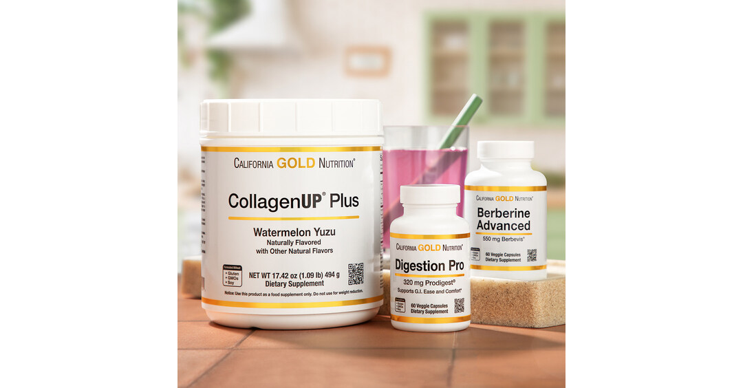 iHerb Launches New GLP-1 Support Products Designed to Combat Common Side Effects from Rapid ...