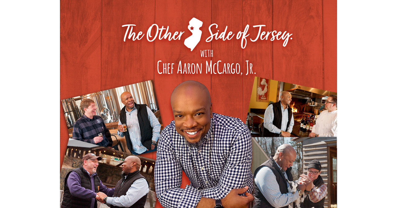 Explore Hunterdon Tourism Partners with Celebrity Chef Aaron McCargo Jr ...