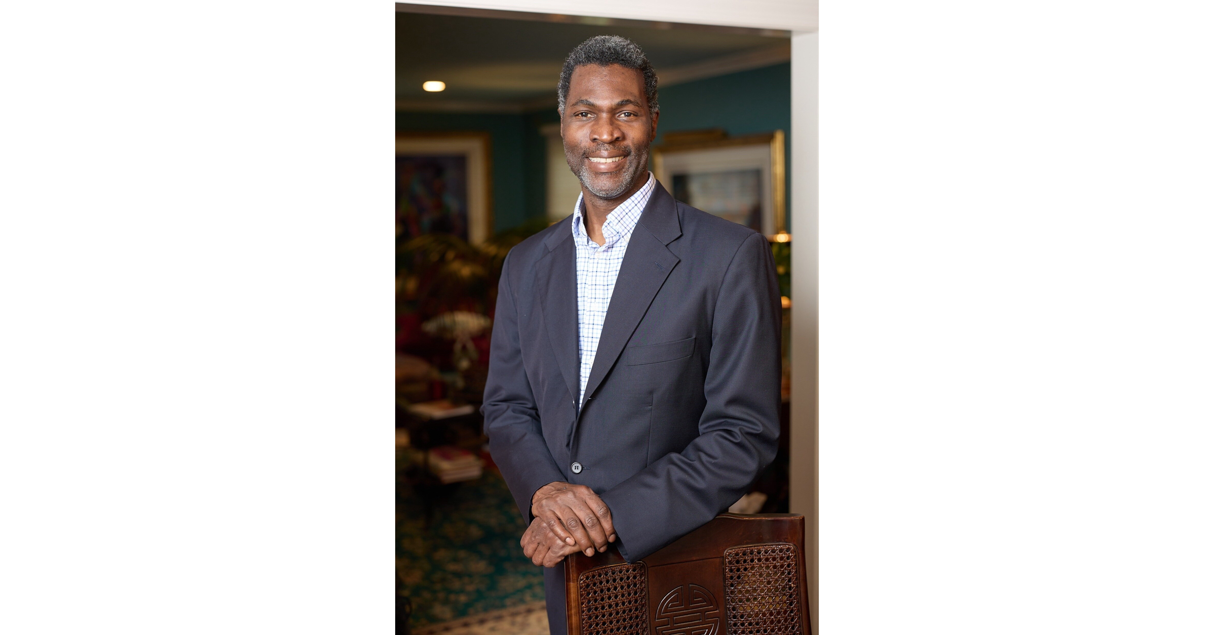 ETS Names Rick Sinkfield as Chief Legal Officer