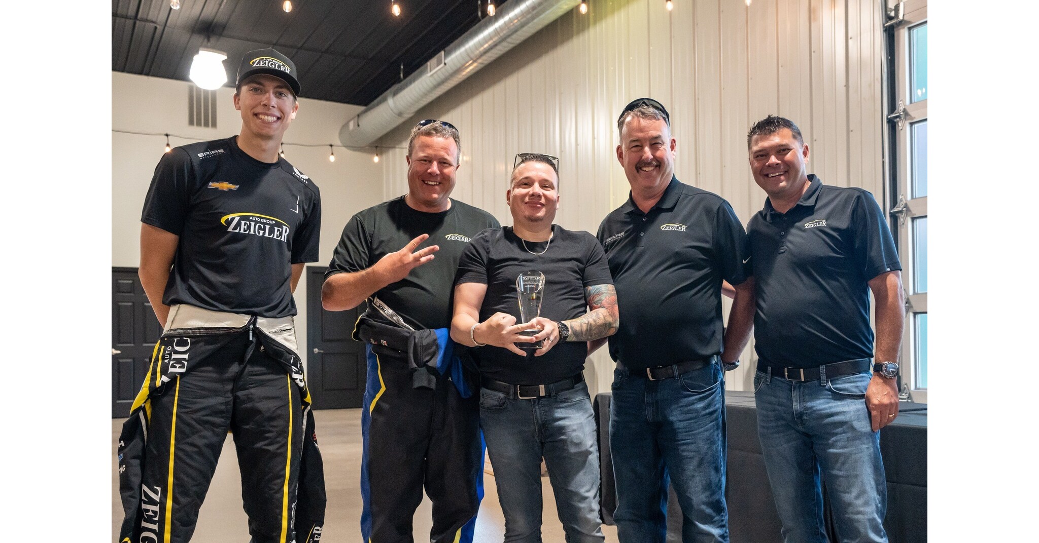 Zeigler Auto Group Earns Sixth Consecutive Best and Brightest Companies ...