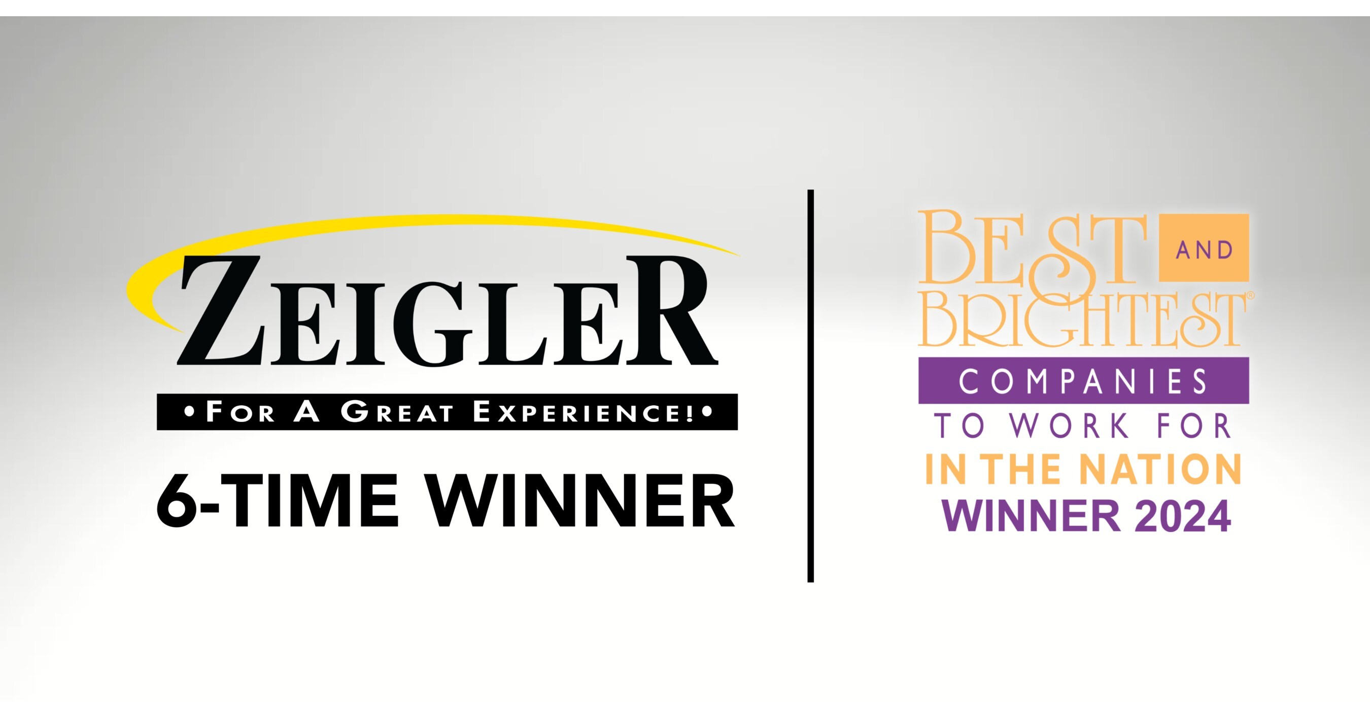 Zeigler Auto Group Earns Sixth Consecutive Best and Brightest Companies ...
