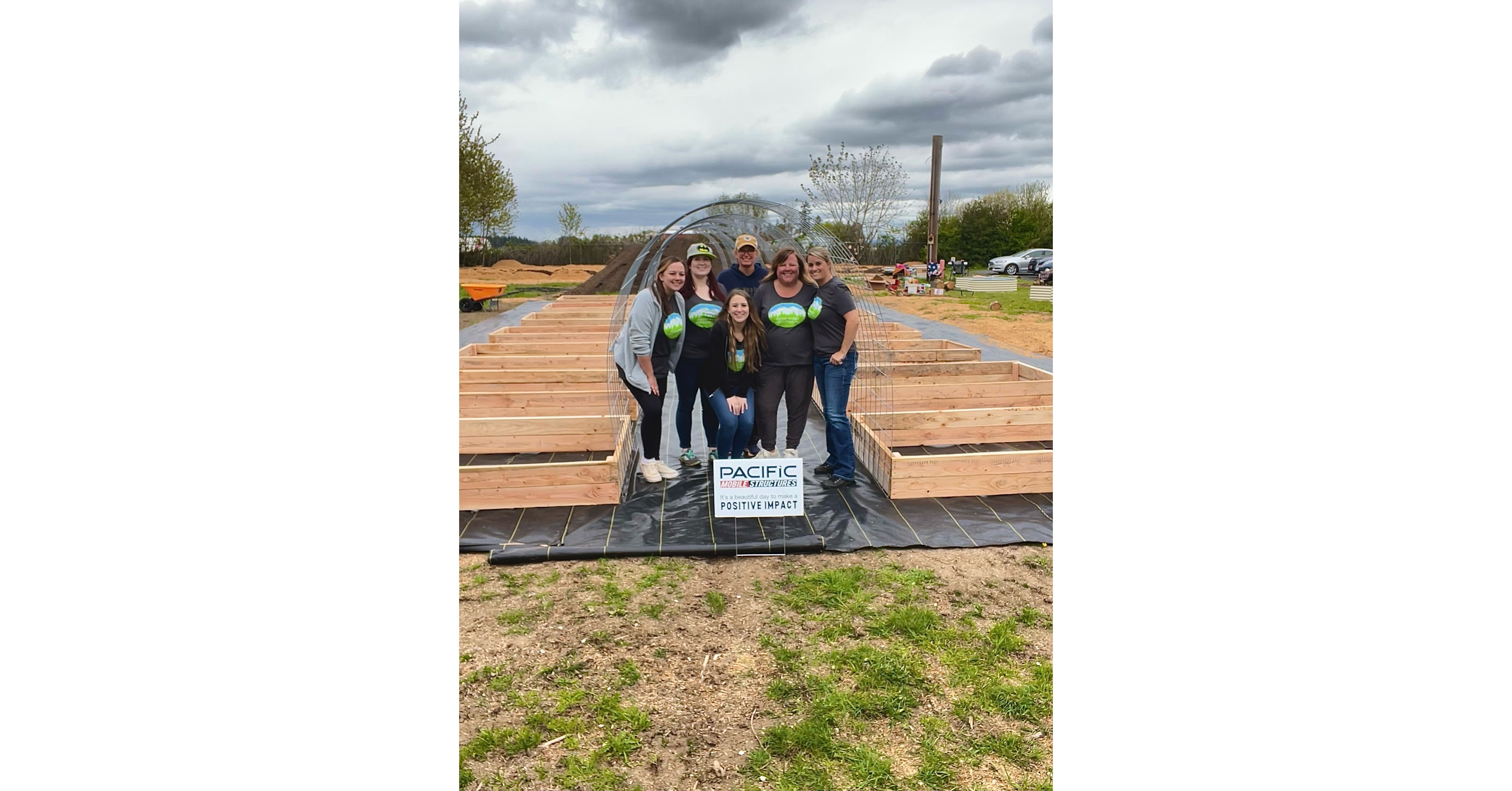 Pacific Mobile Structures Embarks on Community Service Initiative ...