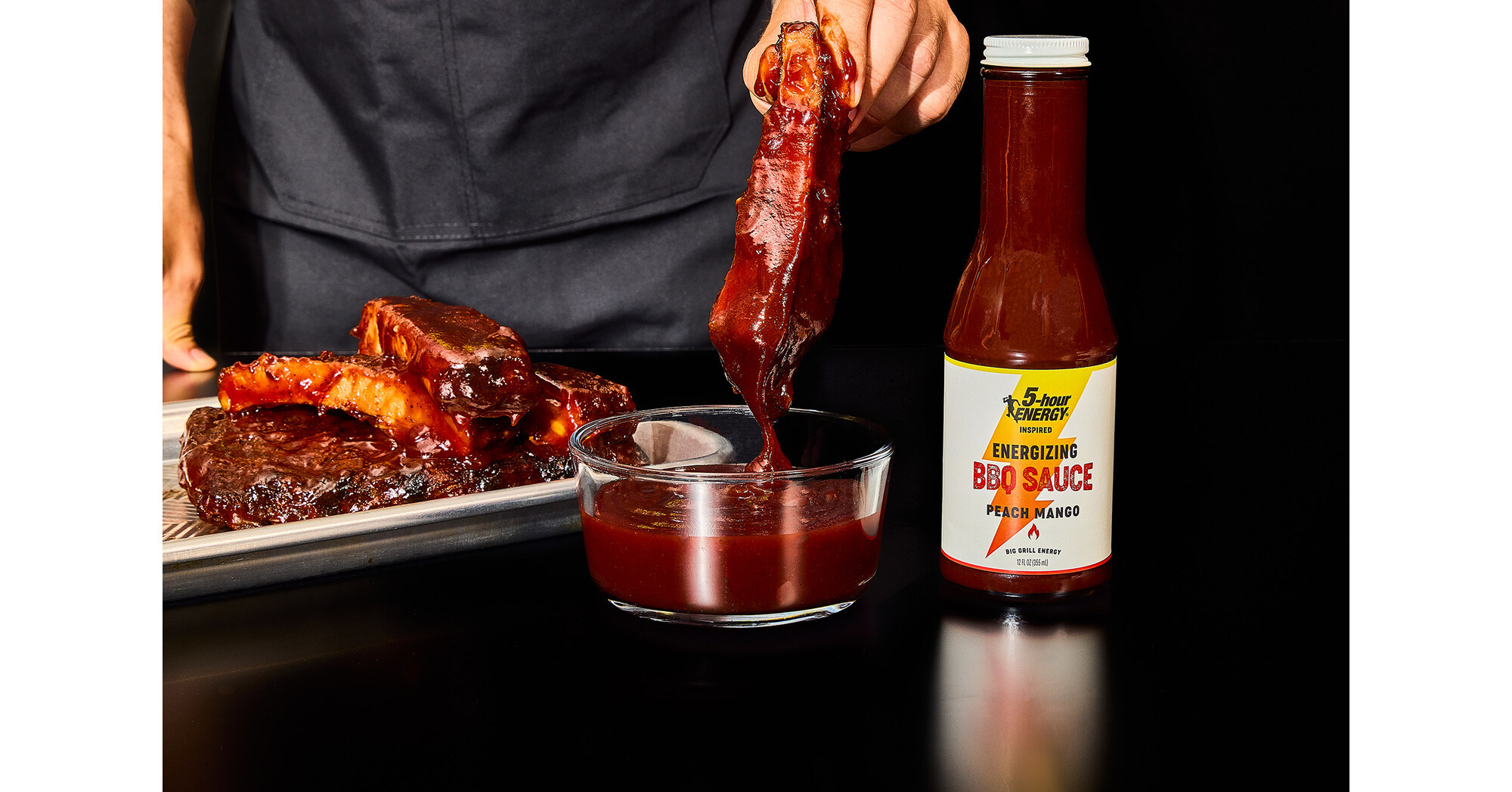 Big Grill Energy Is Taking Over Summer With 5-hour ENERGY® Inspired ...