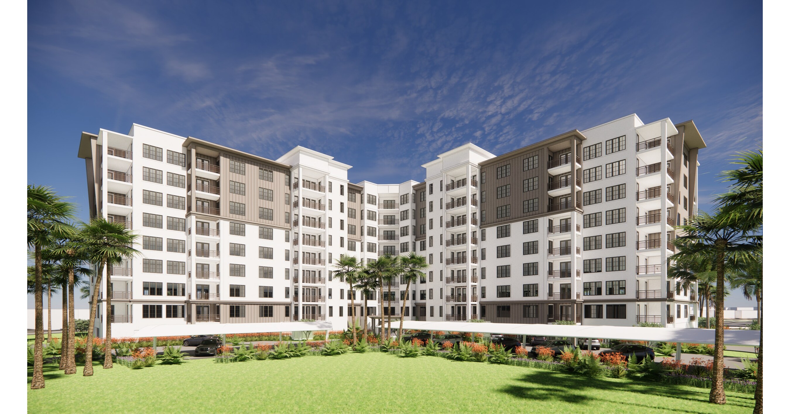 Jacaranda Trace Announces Acceptance of Pre-Construction Deposits in Venice, Fla.