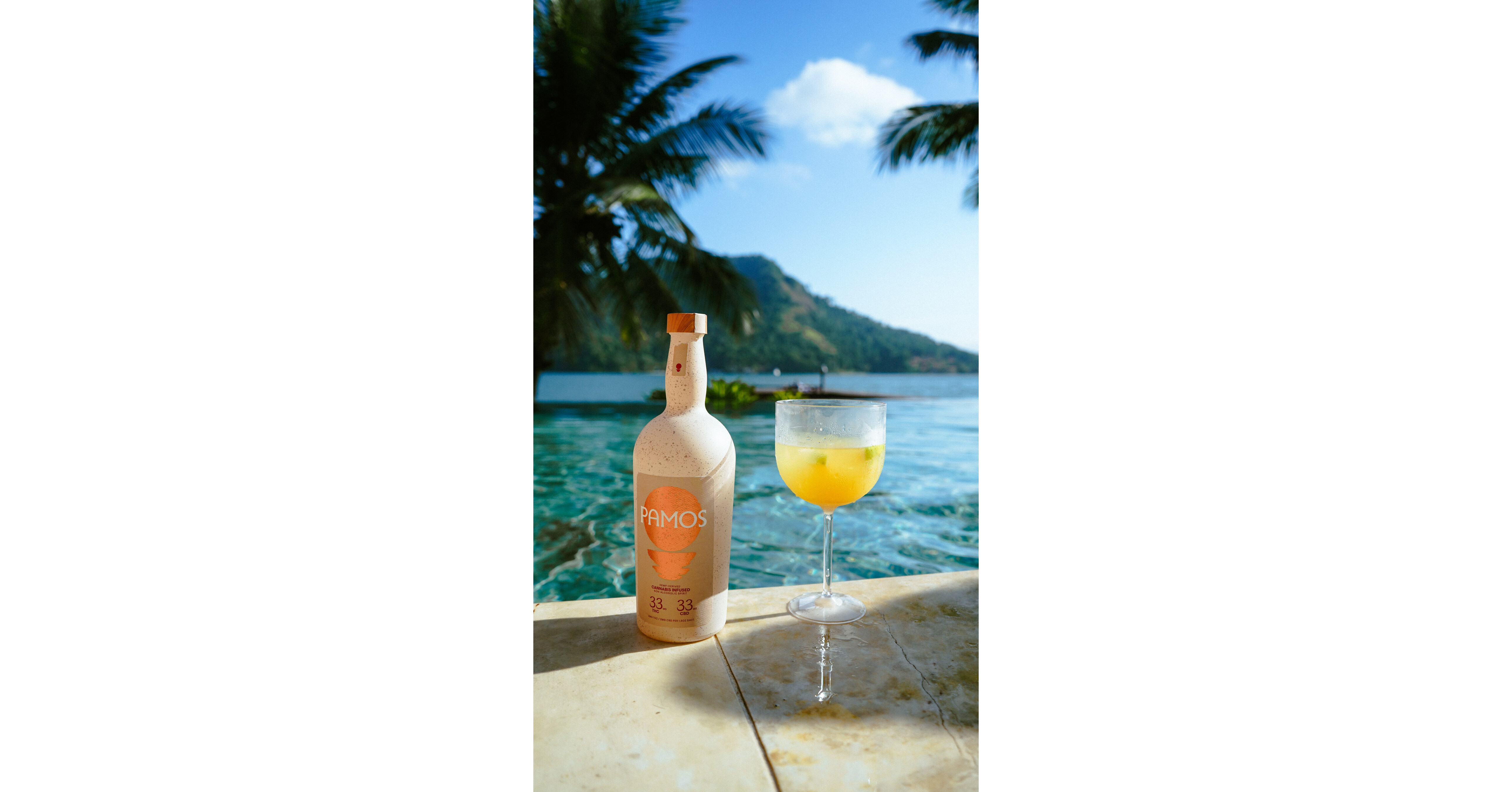Pamos Cannabis Cocktails & Spirits Continues National Expansion through ...