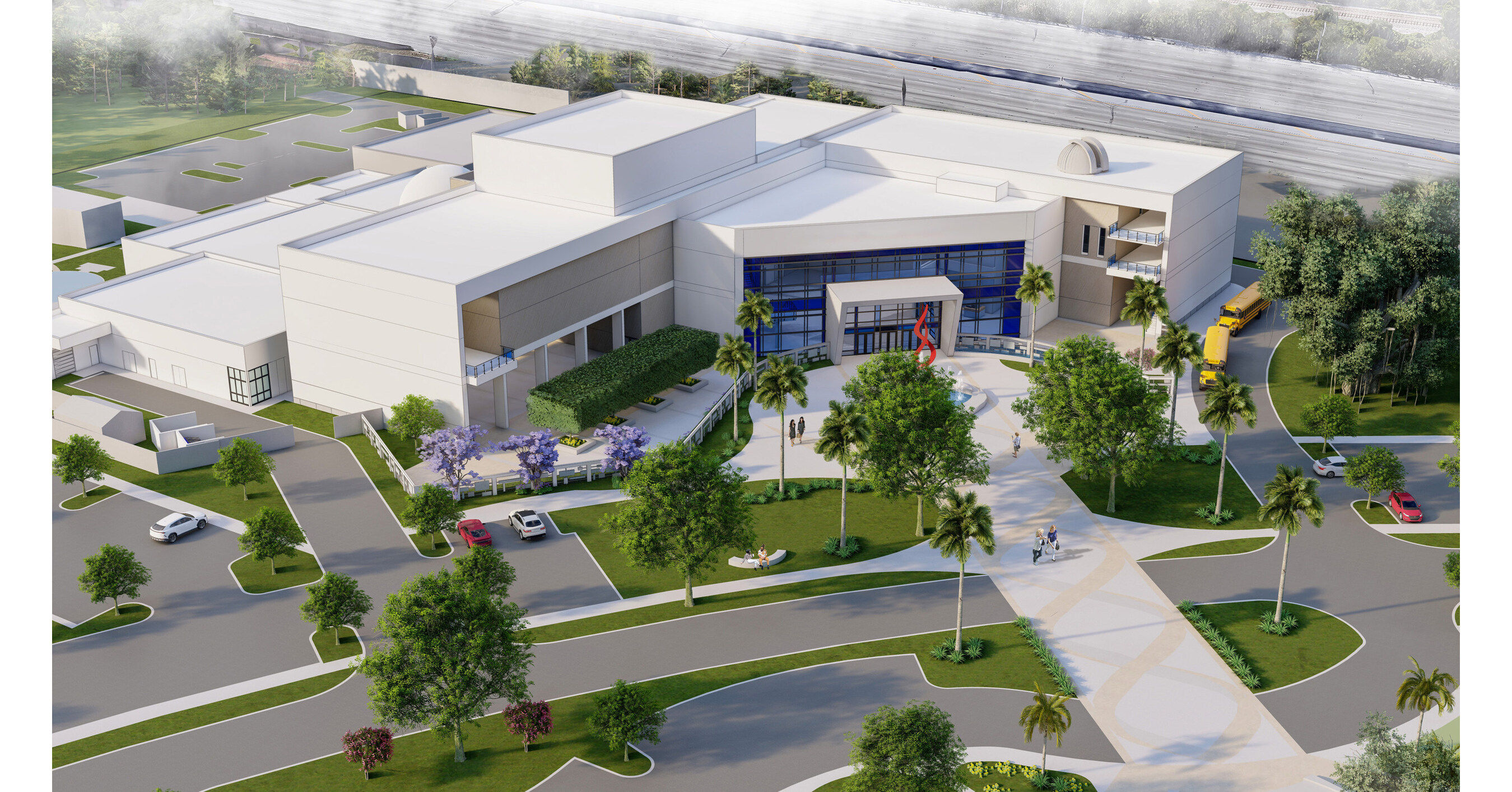 Cox Science Center and Aquarium Appoints Eric Stonestrom as Board Chair