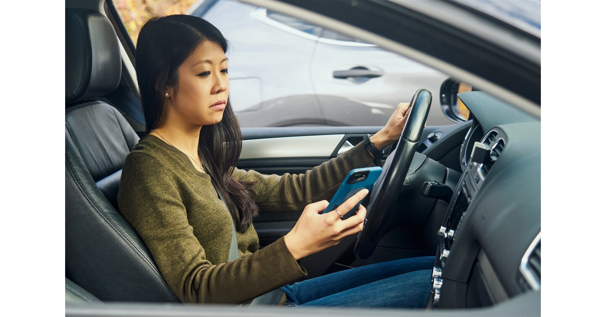 A new CAA study reveals over half of Ontario drivers have witnessed a ...