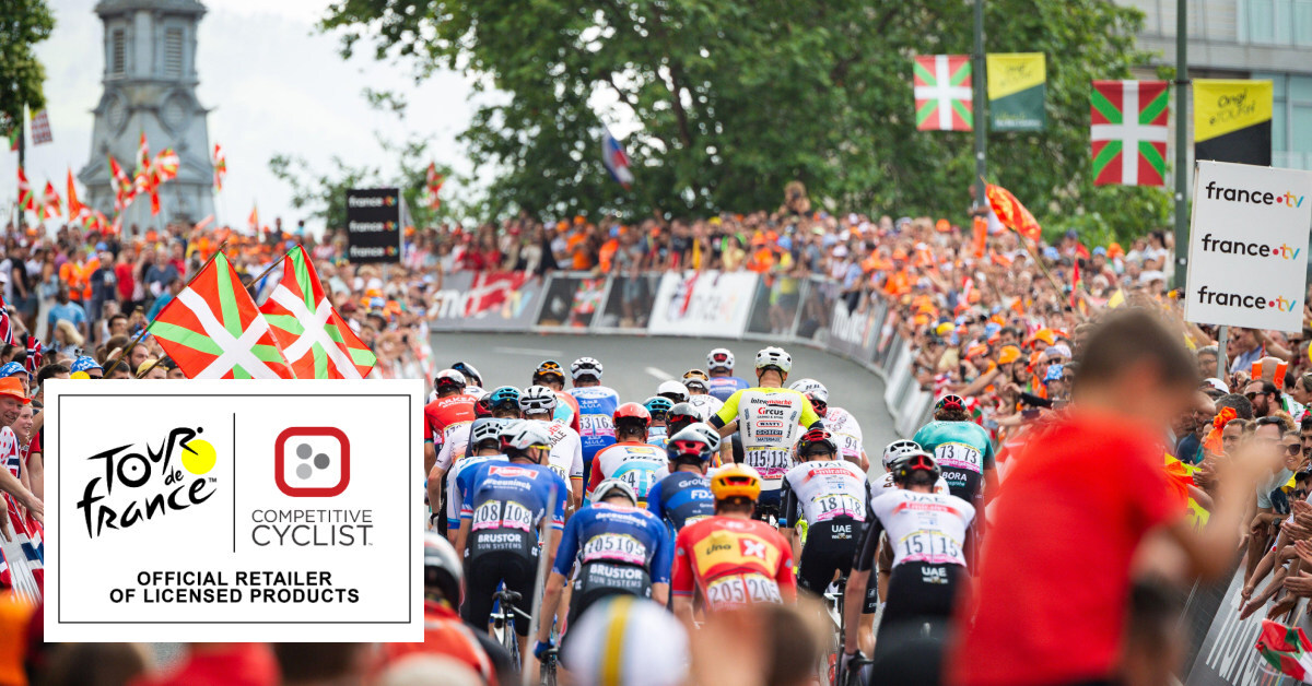 Competitive Cyclist Named Official U.S. Retailer for A.S.O. Tour de ...
