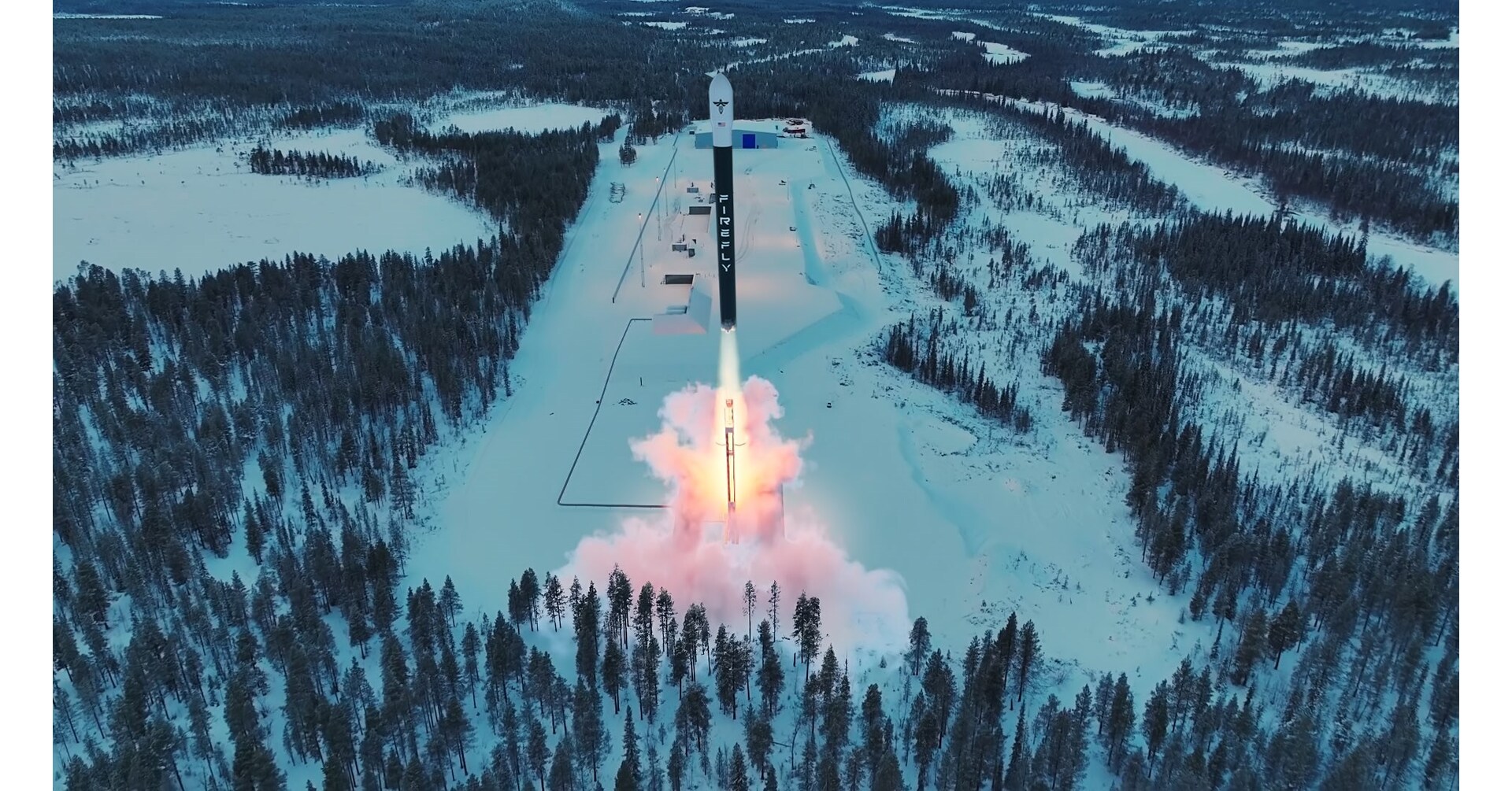 Swedish Space Corporation and Firefly Aerospace to Launch Satellites ...