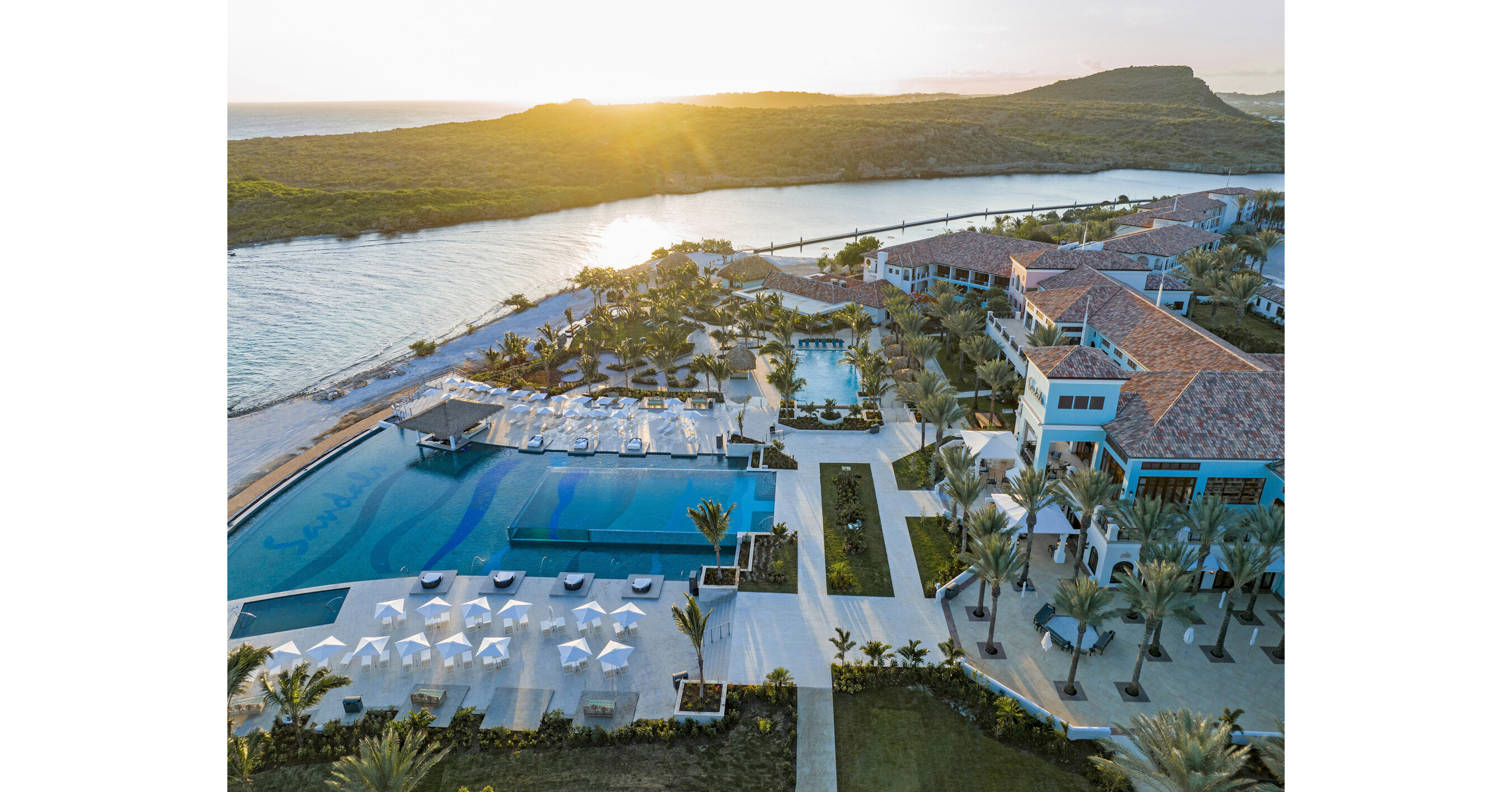 AN ASSURED TICKET TO PARADISE: SANDALS® BRAND SPURS REGIONAL AIRLINE BOOM