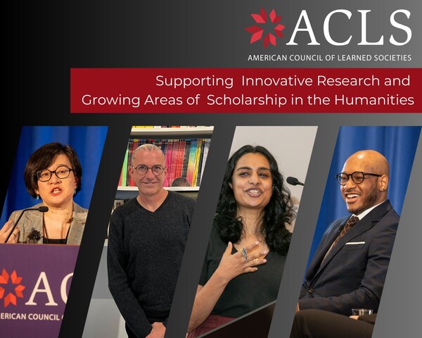 American Council of Learned Societies Leads the Way in Supporting ...