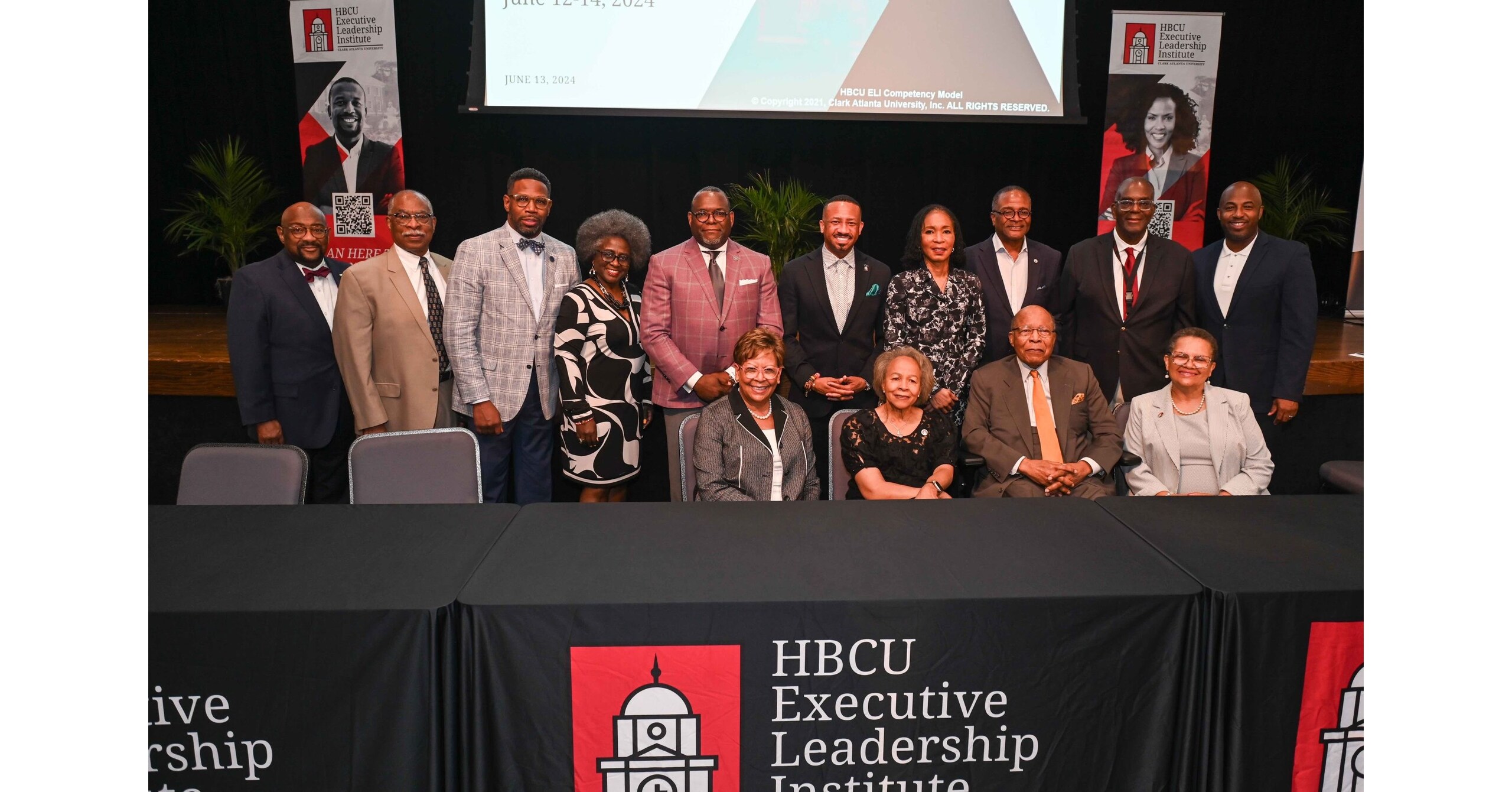 The HBCU Executive Leadership Institute at Clark Atlanta University ...