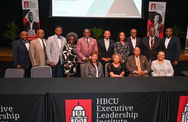 The HBCU Executive Leadership Institute at Clark Atlanta University ...