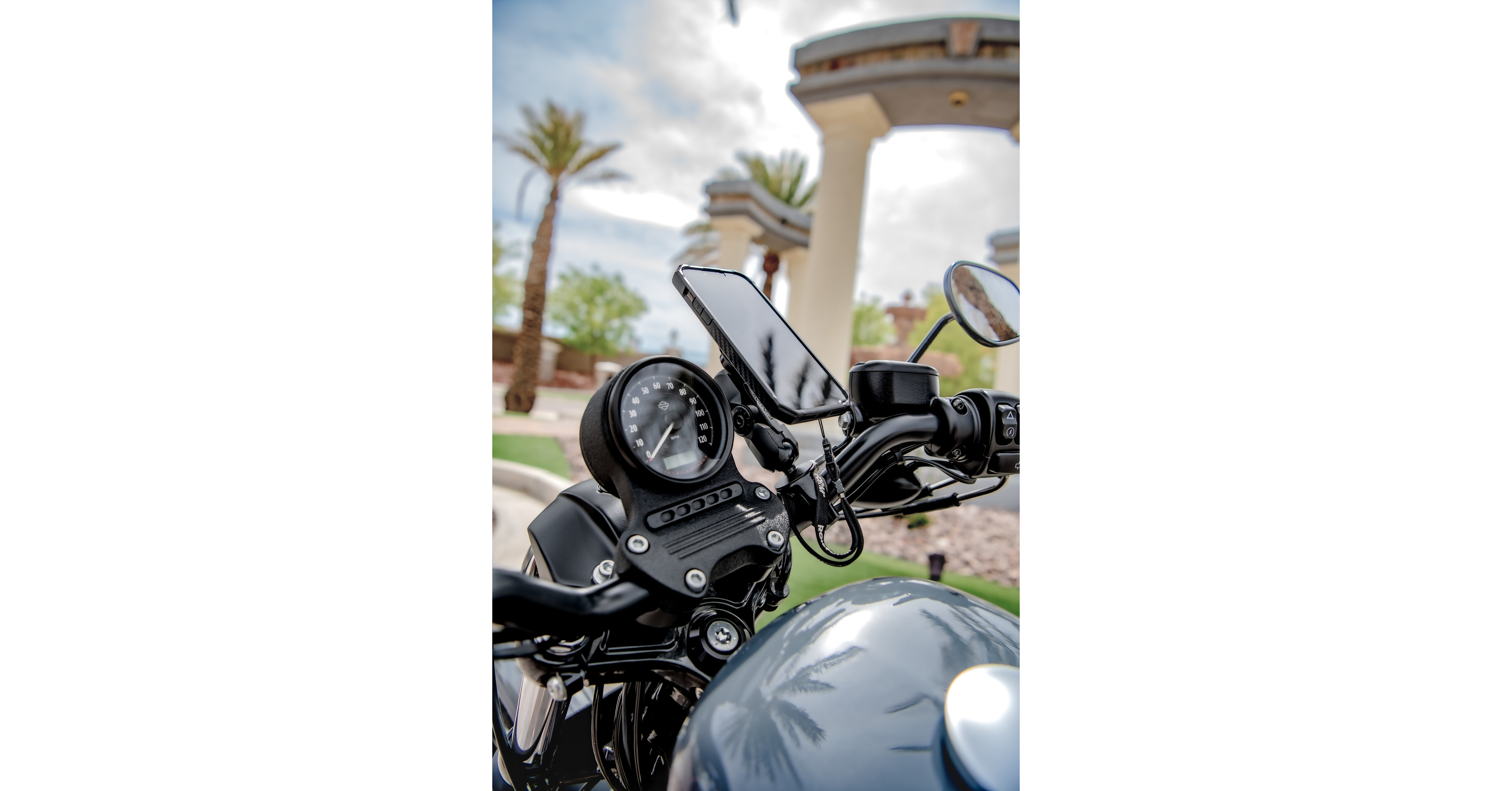 ROKFORM Launches Pro Ball Motorcycle Mount, Premium, Secure, and Near ...