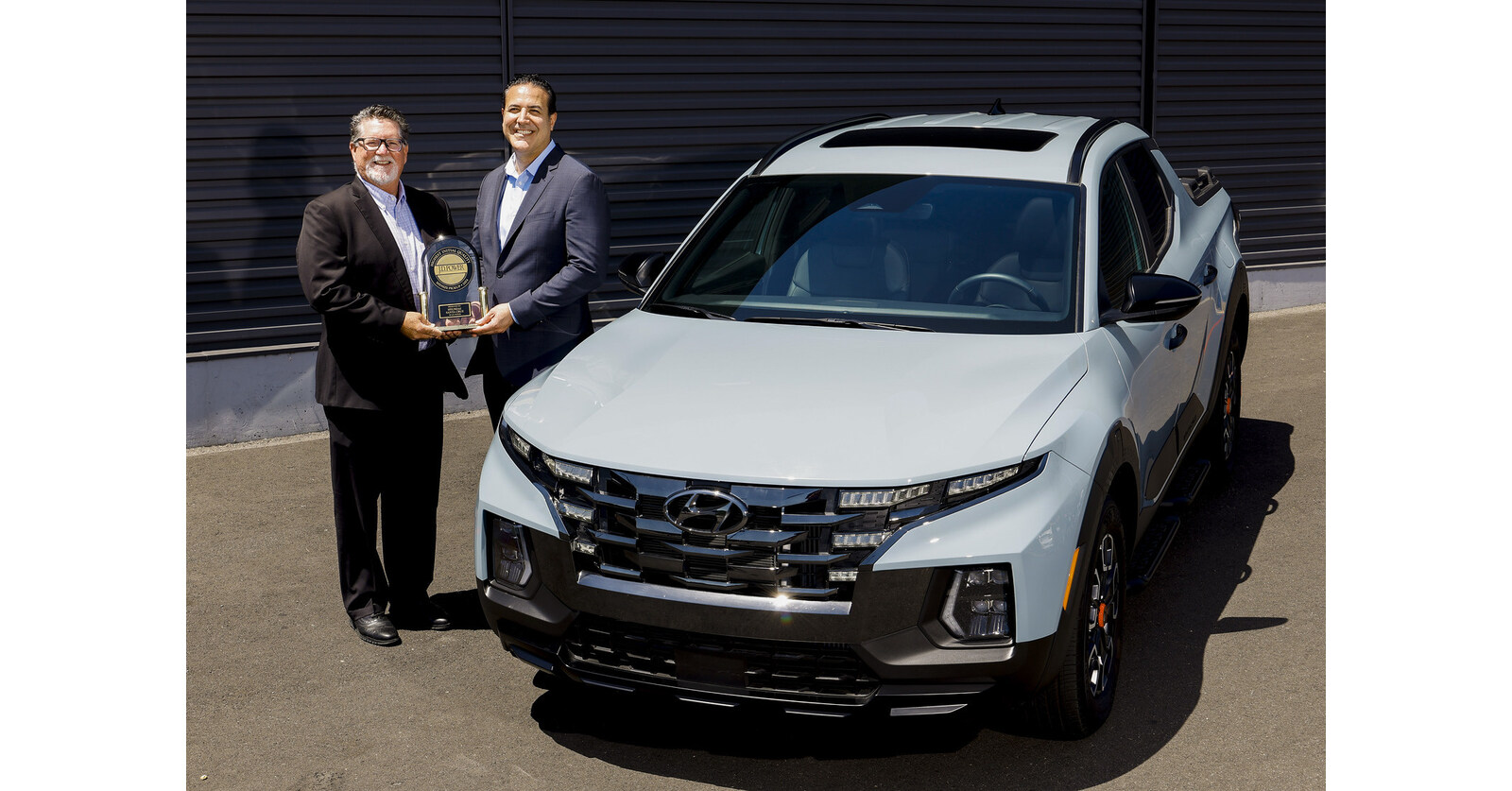 J.D. Power 2024 U.S. Initial Quality Study Ranks Hyundai Santa Cruz Top ...