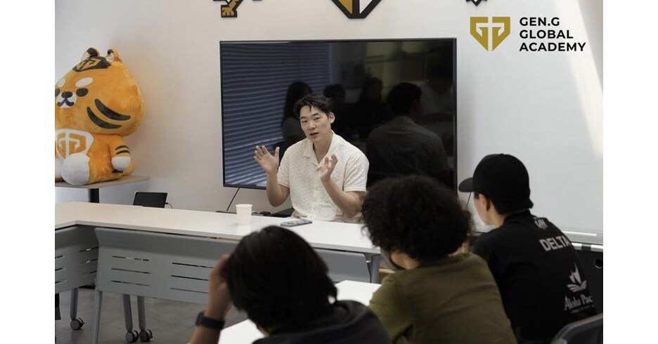 Gen.G Global Academy Achieves Milestone: All Students Accepted to ...