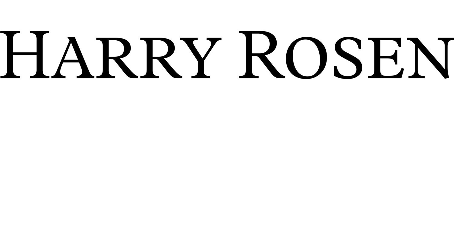 HARRY ROSEN UNVEILS UPGRADED RETAIL EXPERIENCE AT WEST EDMONTON MALL