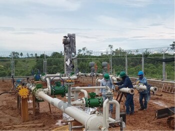 NG ENERGY PROVIDES DEVELOPMENT AND OPERATIONAL UPDATE FOR SINU-9 AND ...