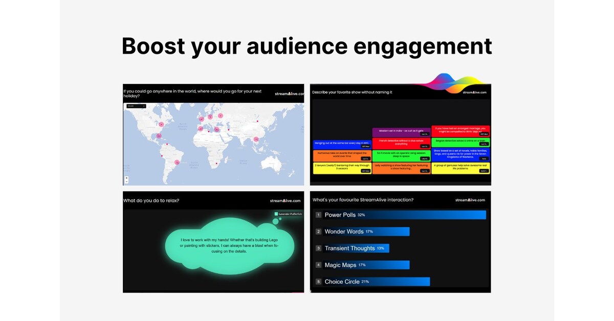 StreamAlive Announces General Availability for Twitch to Help Streamers ...