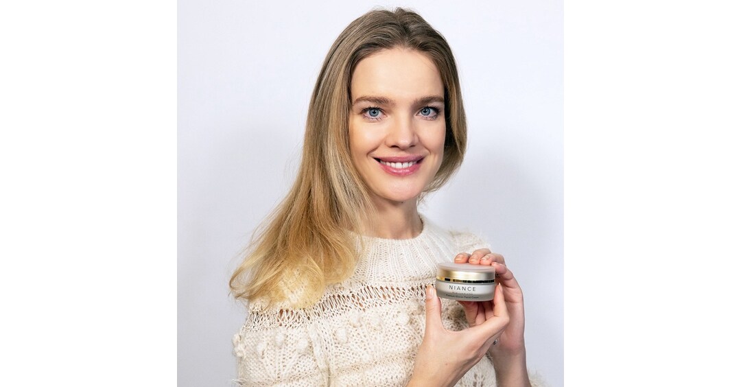 Natalia Vodianova Invests in Swiss Beauty and Longevity Brand NIANCE