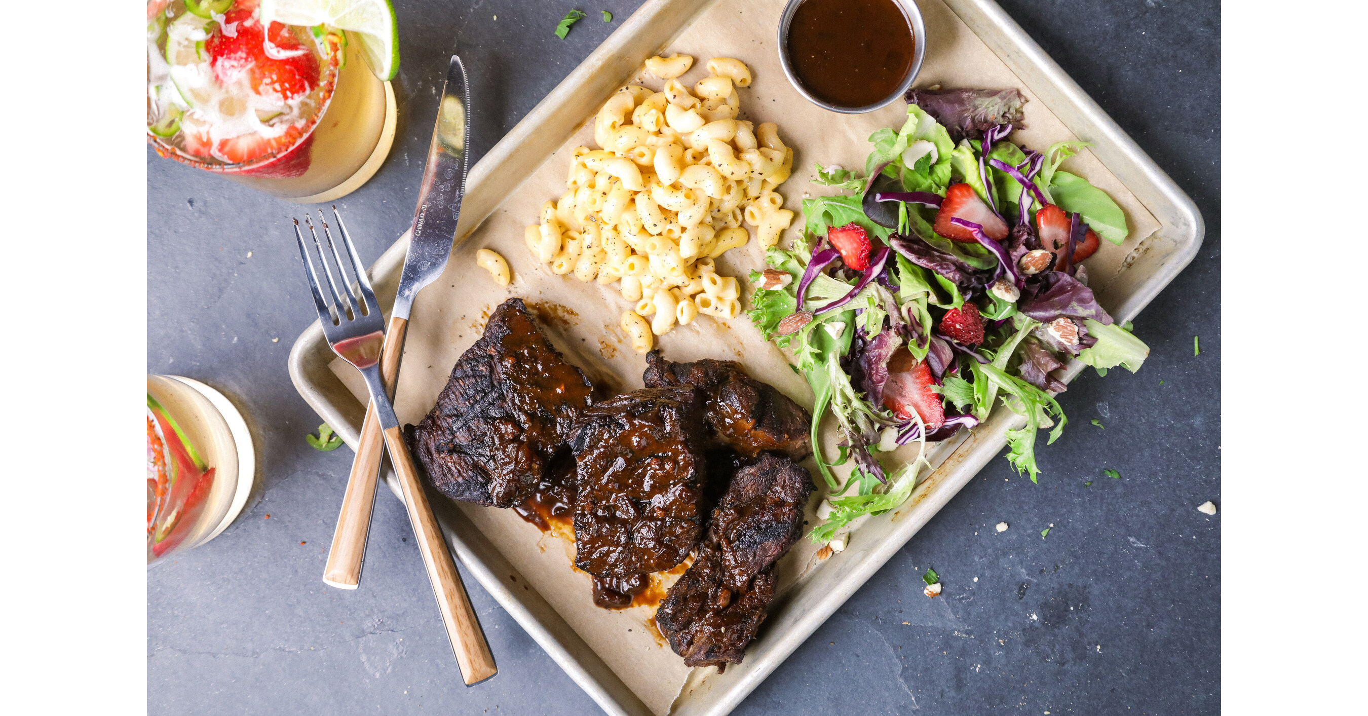 Light Up the Fourth of July with Beef on the Grill