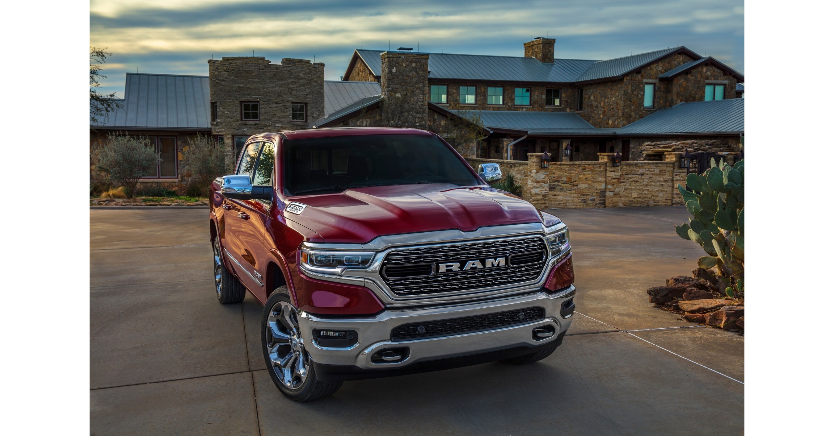 Ram #1 Industry Brand J.D. Power Initial Quality Study(SM)