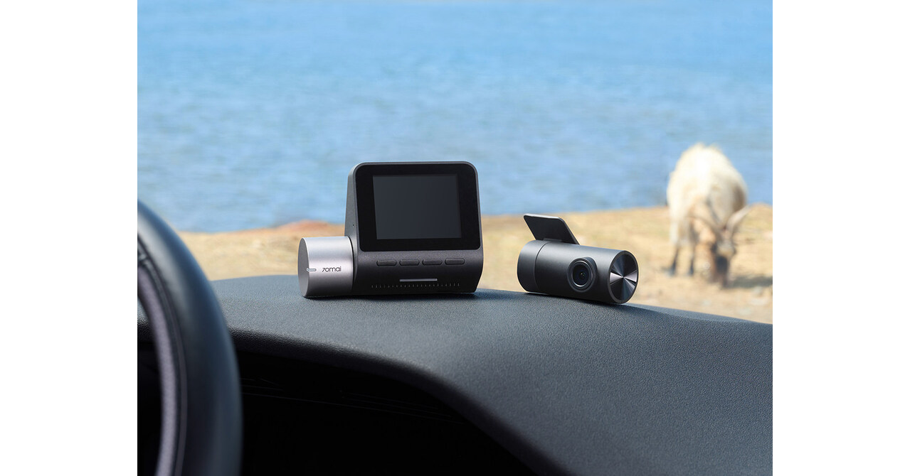 Introducing the 70mai Dash Cam A510: The Next Generation of Its Best ...