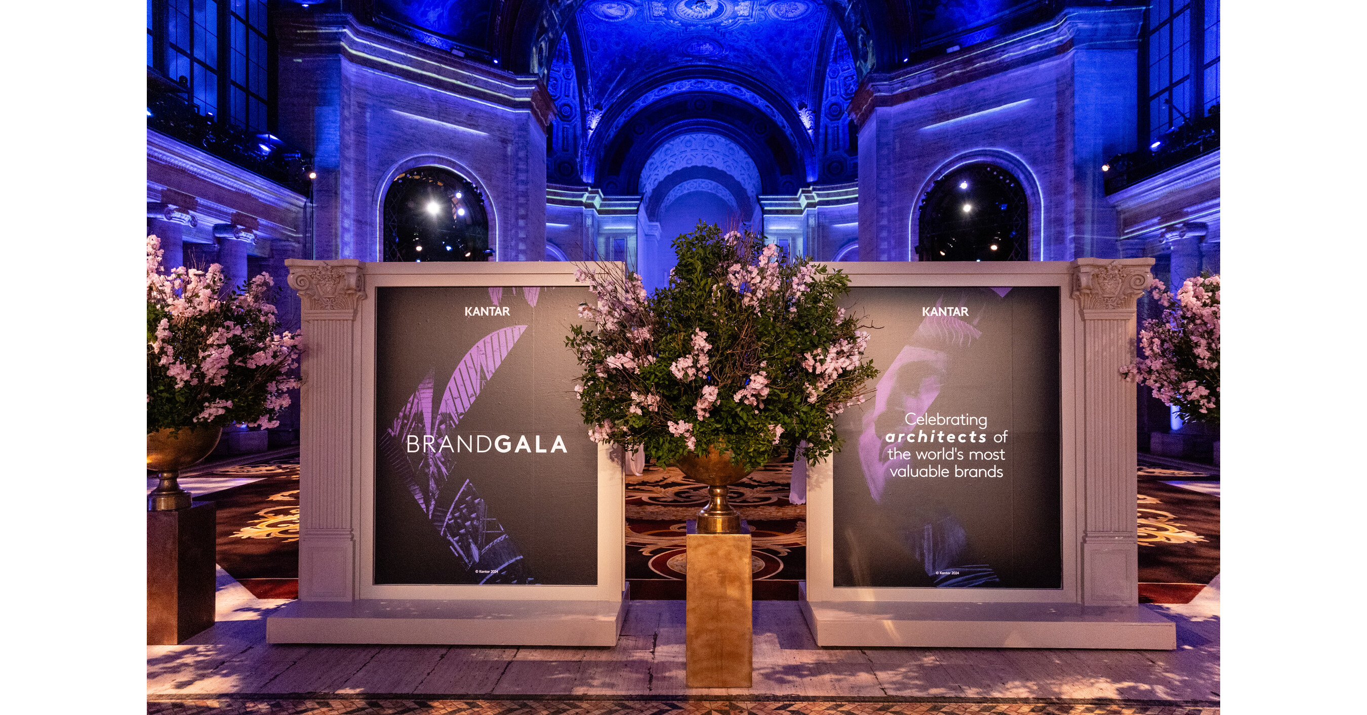 Kantar Honors over 140 Brand Architects of the World's Most Valuable ...