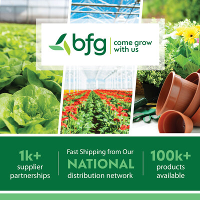 BFG Announces Acquisition of VG Supply, Company Brand Refresh and New ...