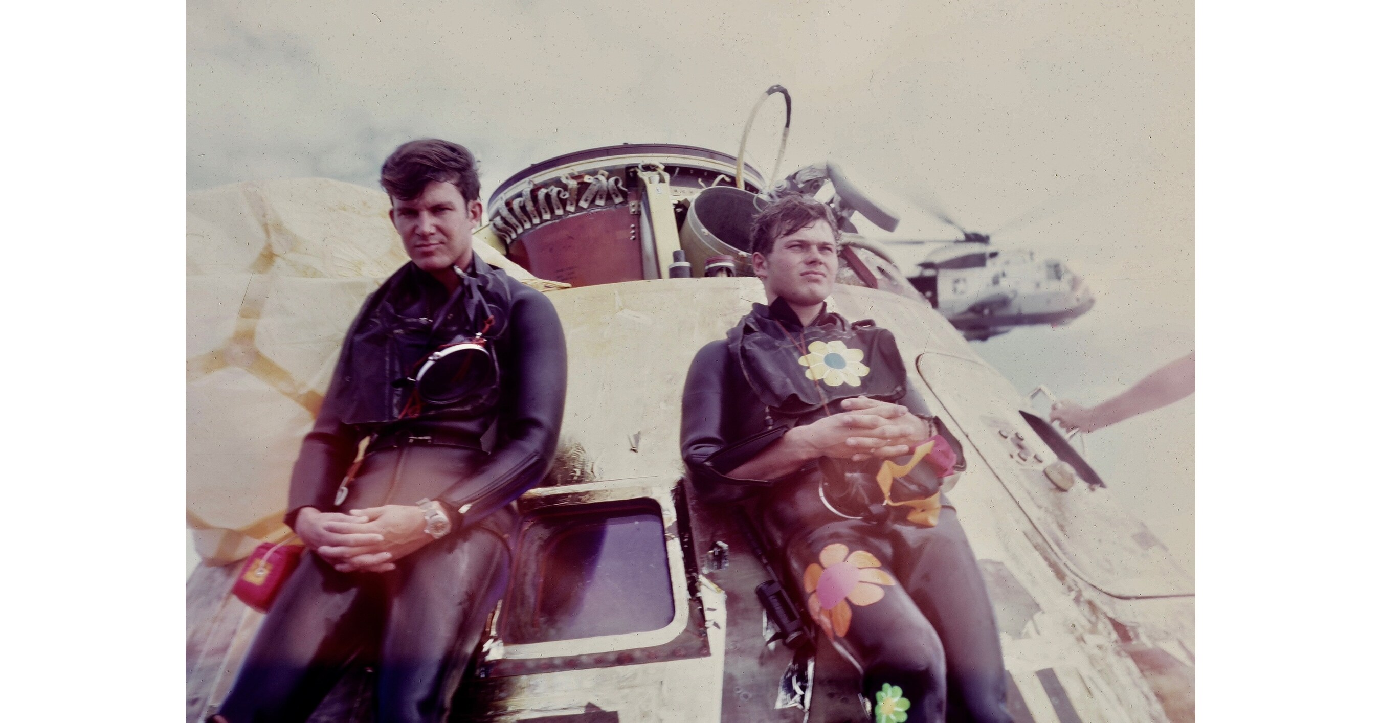 Apollo 11 Frogmen to Meet at The Washington, D.C. Air & Space Museum ...