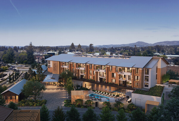 REPLAY DESTINATIONS ANNOUNCES PLANS TO DEVELOP 53-KEY LUXURY HOTEL IN ...