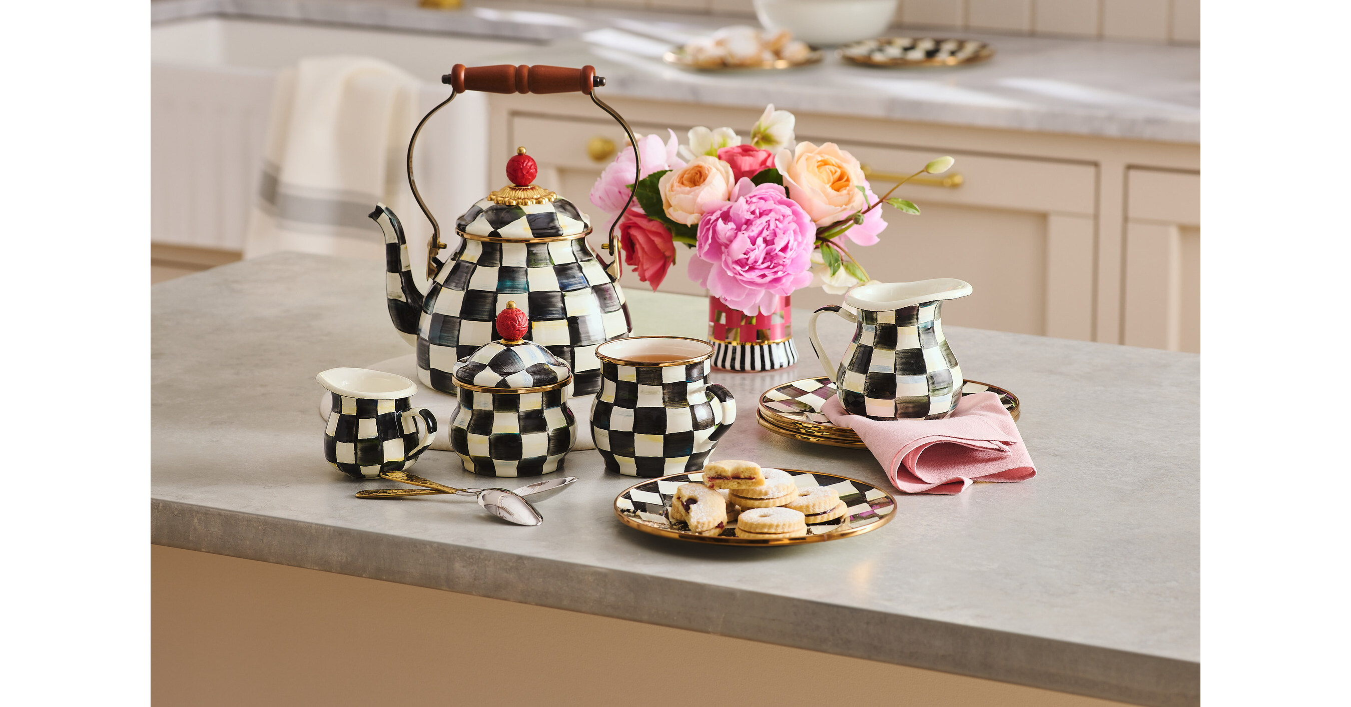 MacKenzie-Childs Brings Back its "Can't Miss" Barn Sale Featuring 2,000 ...