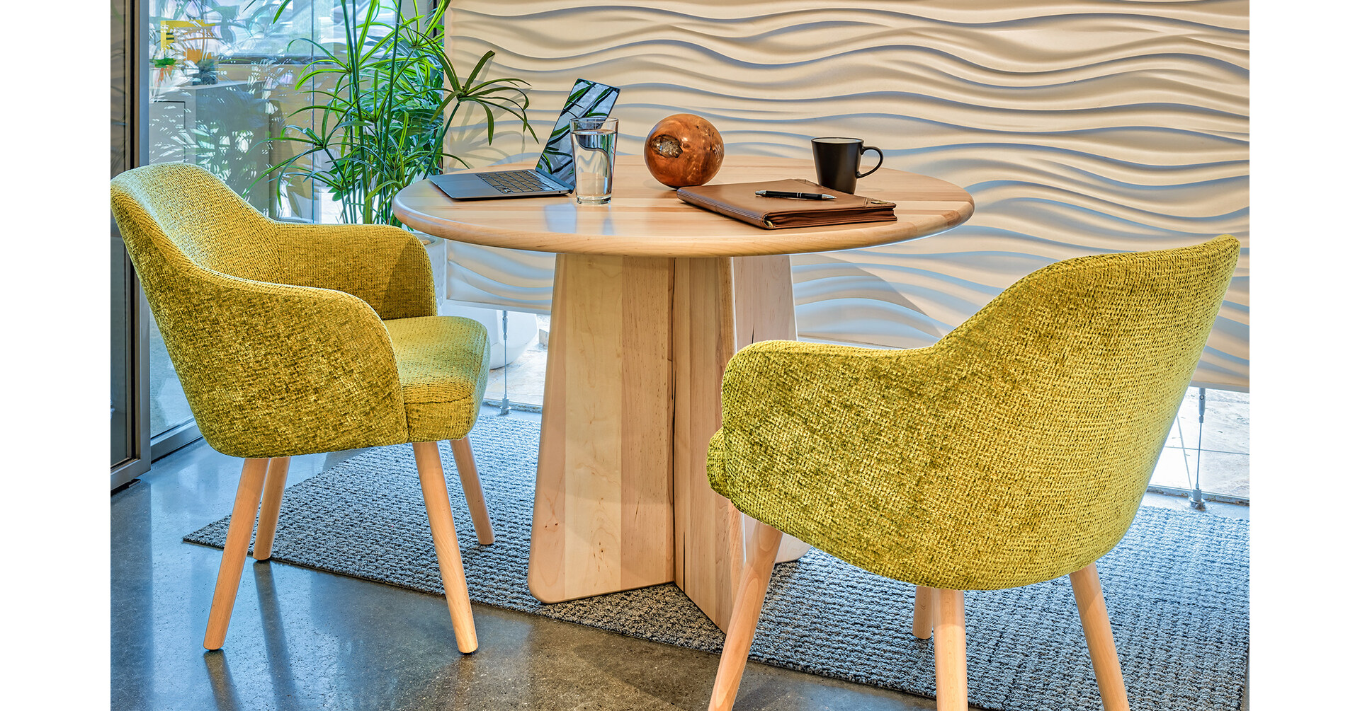 Mantra Inspired Furniture's Unity Table Collection Wins Multiple Awards ...