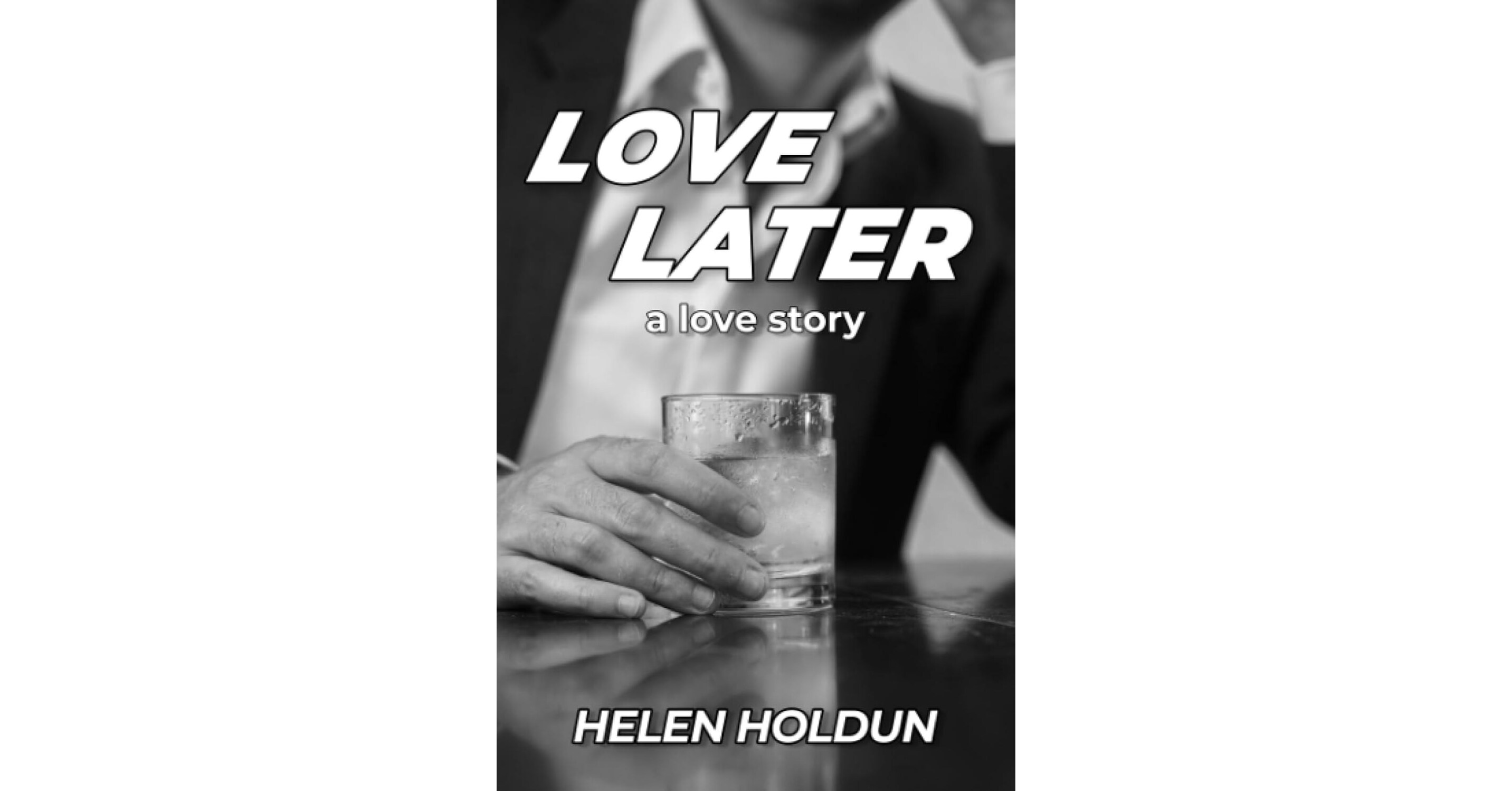 After raising three children, author Helen Holdun realizes her lifelong ...