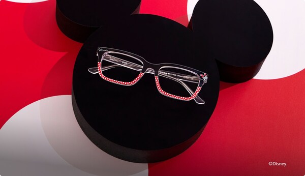 Pair Eyewear Launches Disney Mickey & Friends Top Frames Collection ...