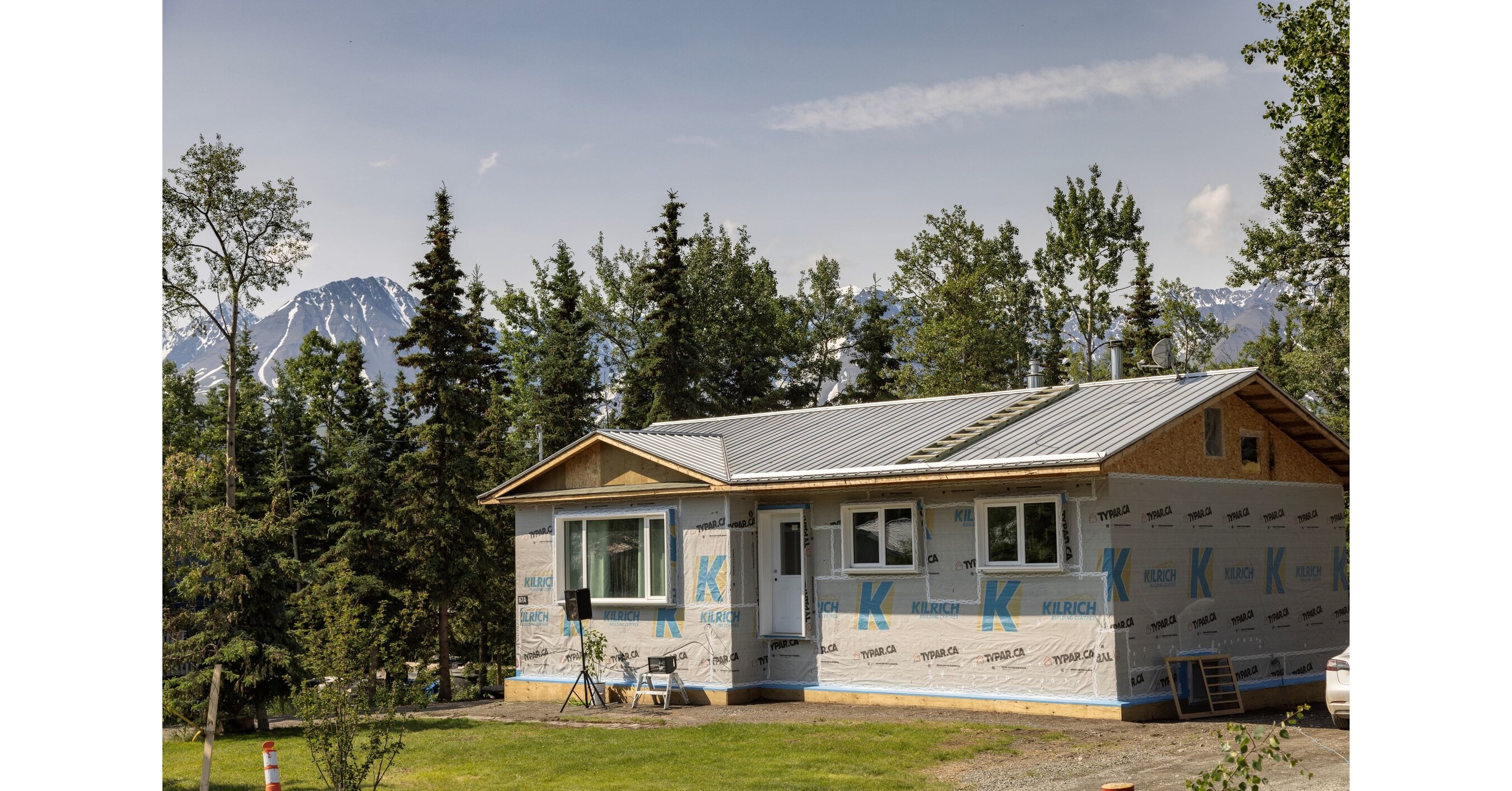 FEDERAL GOVERNMENT HELPS BUILD AND REPAIR 274 AFFORDABLE HOMES ACROSS ...