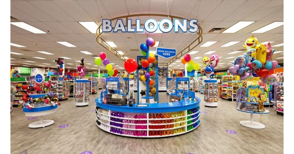 Party City Invites Community to 6/29 Grand Re-Opening Celebration at ...