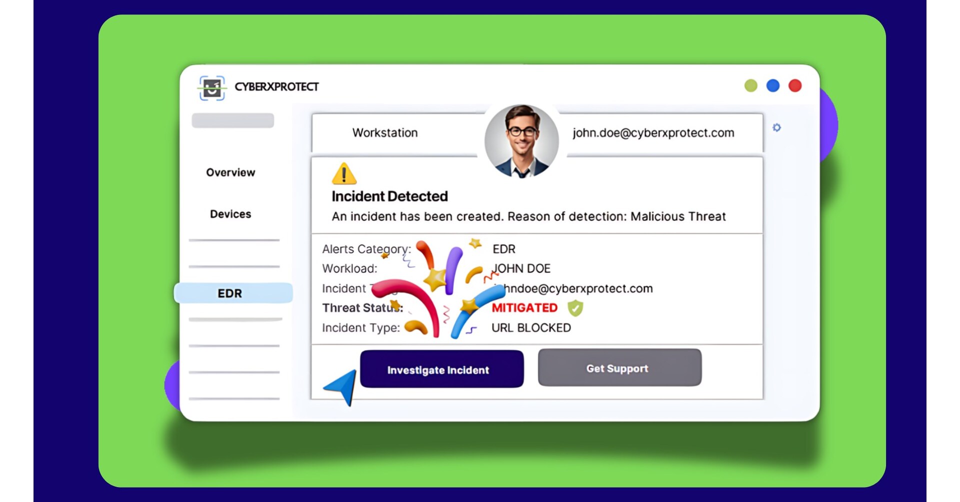 CyberXProtect: Pioneering Cybersecurity for Small Businesses with CEO ...
