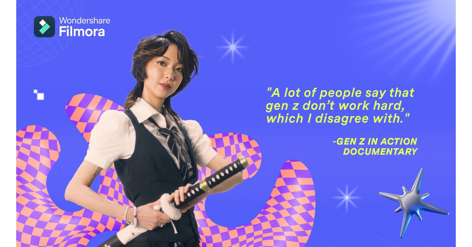 Wondershare Filmora Releases Gen Z Whitepaper: 'Gen Z in Action ...